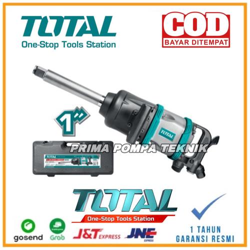 Jual INPACT PEMBUKA BAUT/ MESIN IMPACT BAUT RODA MOBIL WRENCH TAT40111 ...