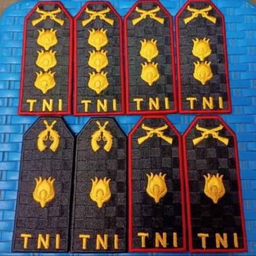 Jual PANGKAT PDU LETKOL AD - PANGKAT PDU KOLONEL AD - PANGKAT PDU MAYOR ...