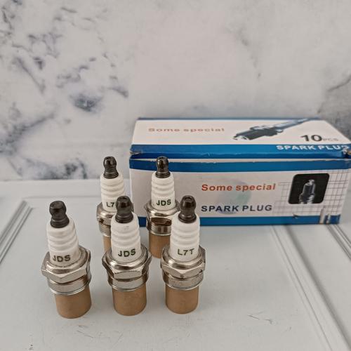Jual Spark Plug Busi Jds L7t busi Chainsaw dan Mesin potong rumput - Kab. Tangerang - mutiaralas ...