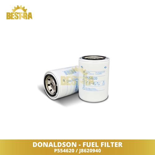 Jual Donaldson J8620940 P554620 Fuel Filter / Saringan Solar - P554620 ...