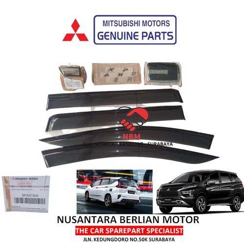 Jual BASIC PACKAGE XPANDER 2022 TALANG AIR EMBLEM HOOD TUTUP BENSIN ...