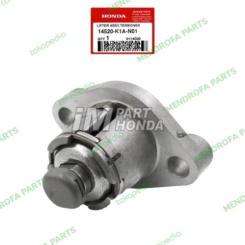 Jual Tonjokan Keteng Tensioner otomatis teming Genio Beat LED Scoopy ...