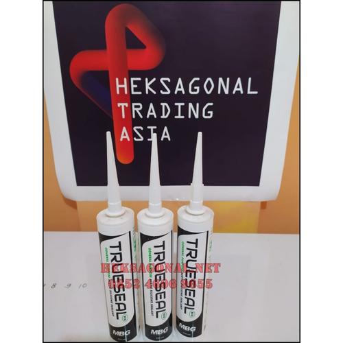 Jual Silicone Sealant Lem Kaca Silen Acetic Hitam Bening Putih ...