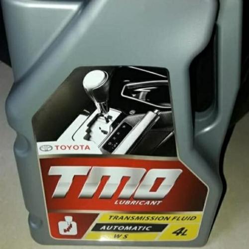 Jual Toyota TMO WS Oli Matic Kemasan Galon isi 4 liter - Jakarta Barat ...