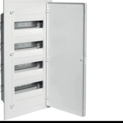 Jual Hager Box MCB 48 group inbow tutup transparan / Tanam tembok ...