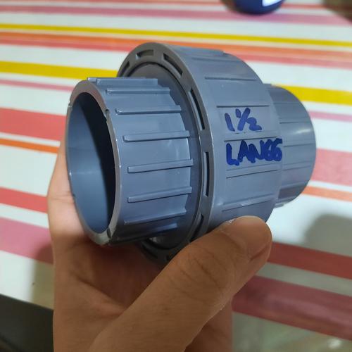 Jual water mur watermur mor union socket 1 1/2" 11/2" 1.5" 1,5 ...