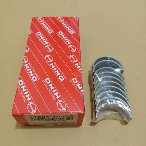 Jual METAL NOKEN AS STD HINO LOHAN FM26OTI JO8E JO8C 11901-1020A ...