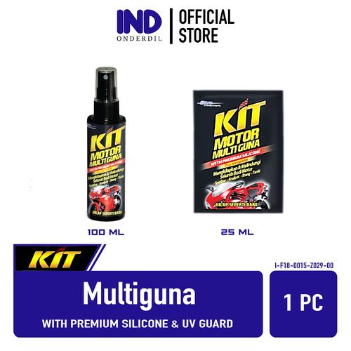 Jual Kit Multiguna Spray Untuk Body Motor Melindungi-Mengkilapkan 100 ...