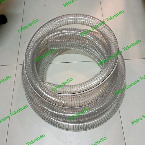 Jual Selang Minyak Spring BBM Pertamini Sawit 2 inchi / Selang ...