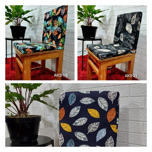 Jual Zira - Bantal Alas Kursi Kayu Senderan Kursi Alas duduk Sendera ...