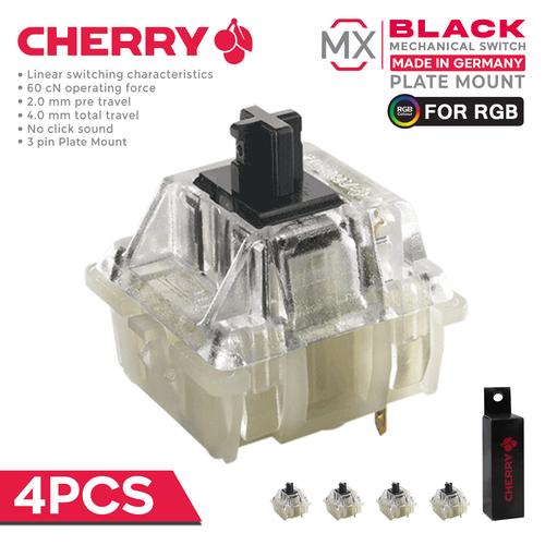 Promo CHERRY MX RGB SWITCH PLATE MOUNT 3 PIN - RGB-RED - Jakarta Utara ...