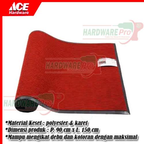 Jual Keset Lantai Keset Pintu Masuk Keset Teras Keset Anti Slip Krisbow ...