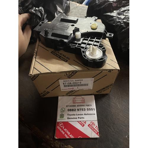 Jual Motor Servo AC Innova Reborn Fortuner VRZ SRZ Hilux Revo 87106 ...