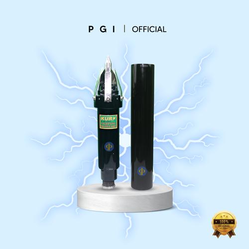 Promo PGI | Penangkal Petir Kurn (Box Cokelat) Tipe R30-40, R60-80 ...