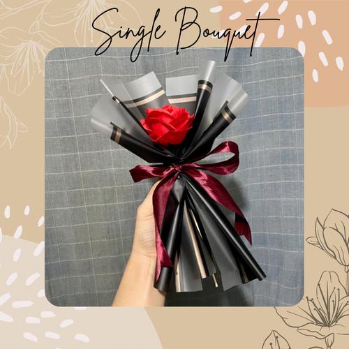 Jual [READY] Single Bouquet [Buket Mini, Buket Kecil, Mini Bouquet ...
