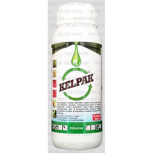 Jual Nutrisi Tanaman Kelpak 500 ml - Kota Bandung - Hijau Tani ...
