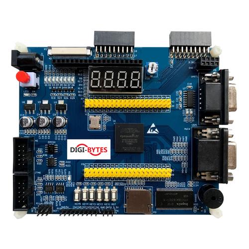 Jual Development Board FPGA ALTERA CYCLONE 4 dengan ADC dan DAC ...