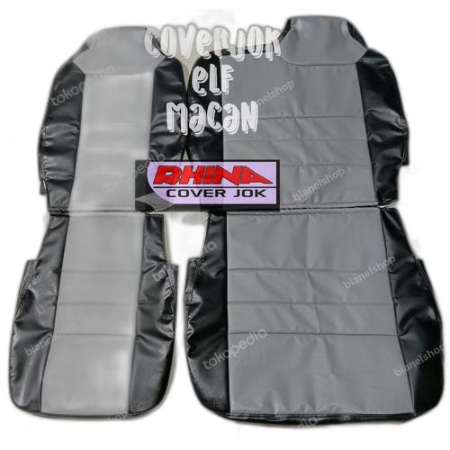 Jual COVERJOK/SARUNG MOBIL TRUCK ISUZU ELF MACAN - request warna, Isuzu ...