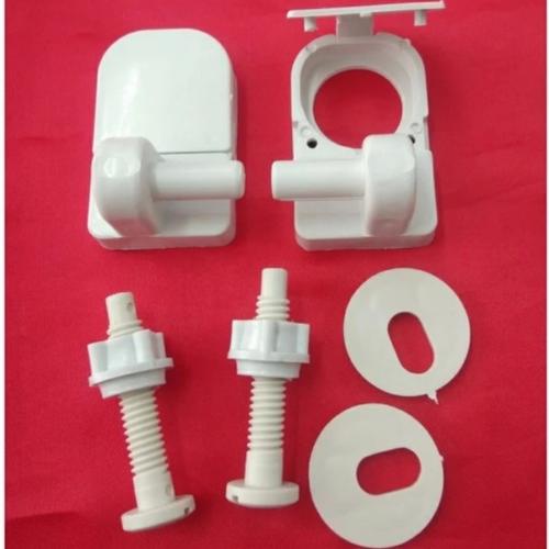 Jual Baut engsel kloset duduk toto / Engsel toilet / Baut penutup ...