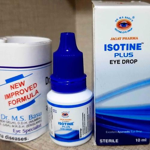 Jual Obat Mata Glaukoma - Isotine Eye Drop - Jakarta Timur - Indian ...