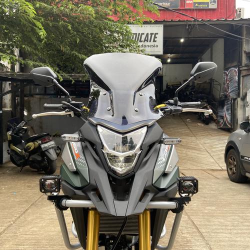 Jual Windshield Besar Honda CB150X Tourer Edition by SMI - Kota Bekasi ...