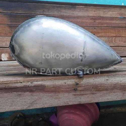 Jual tangki custom chopper tangki coper - Kab. Tegal - NR PART CUSTOM ...