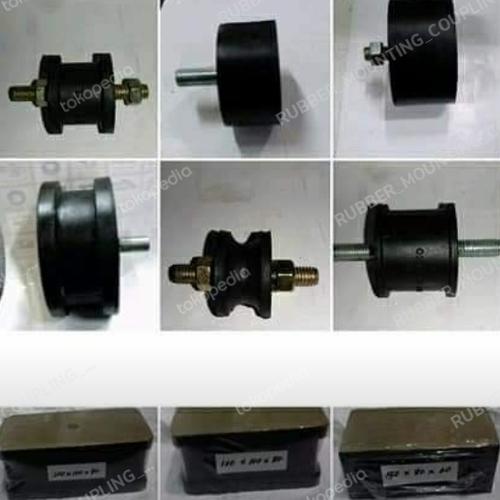 Jual Mounting panel 34mm x 22mm . mounting genset mounting AC - Jakarta ...