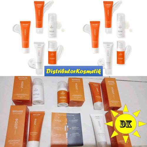 Jual GEUT BY DR. T - GEUT KISS Travel Set - Jakarta Selatan ...