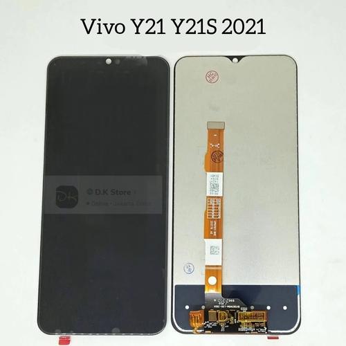 Jual LCD TOUCHSCREEN VIVO Y21 Y21S 2021 ORIGINAL - Jakarta Timur - D.K ...