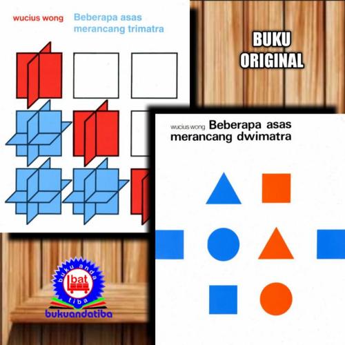 Jual BEBERAPA ASAS MERANCANG DWIMATRA - TRIMATRA - WUCIUS WONG - ITB ...