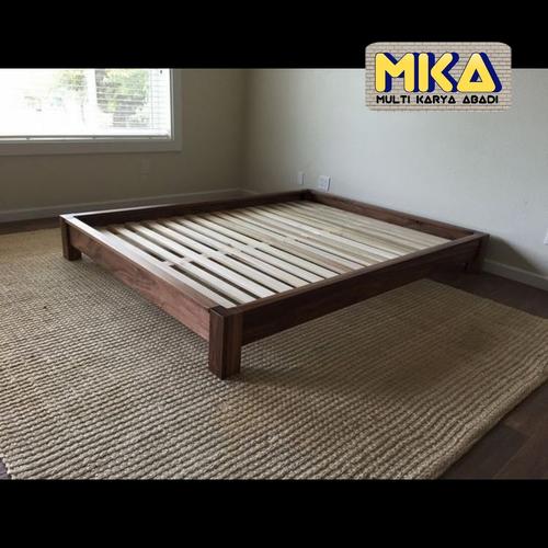 Jual tempat tidur simple minimalis - 100 - Kab. Lebak - Multi Karya ...
