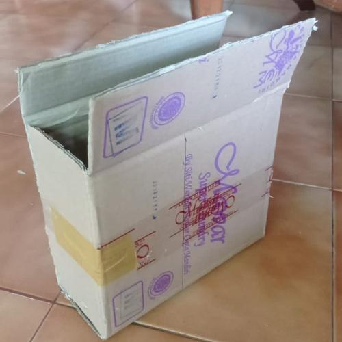 Jual packing kardus custom - Jakarta Selatan - Rumah_Sabun | Tokopedia