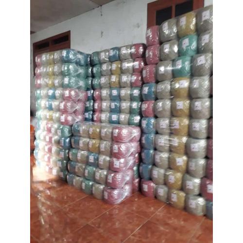 Jual Tali Rafia Warna-warni 1 kg Besar Rapia - Roll Kecil - Jakarta ...