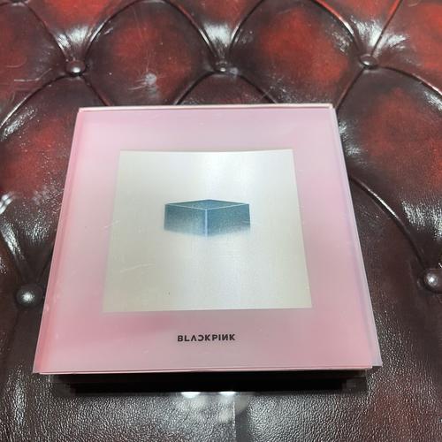 Jual “Preloved” Blackpink 1st Mini Album - Square Up (Pink version ...