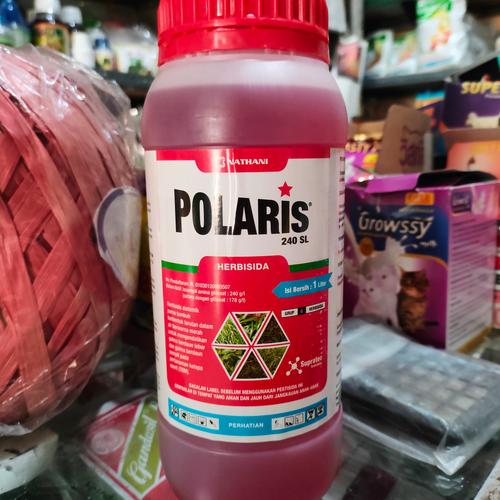 Jual Herbisida Polaris 240 SL Kemasan 1 liter Pembasmi Rumput - Polaris ...