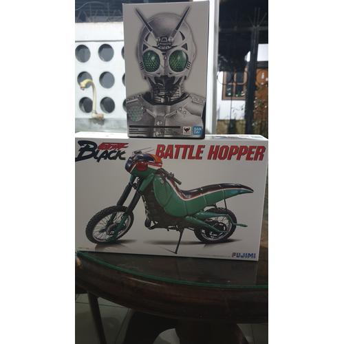 Jual SHF Shadowmoon & Fujimi Battle Hopper (1 set) - Kab. Sleman ...