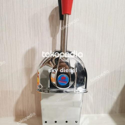 Jual Handel Kemudi Gas Mesin Kapal Perahu *Handle Remote Control RADIN ...