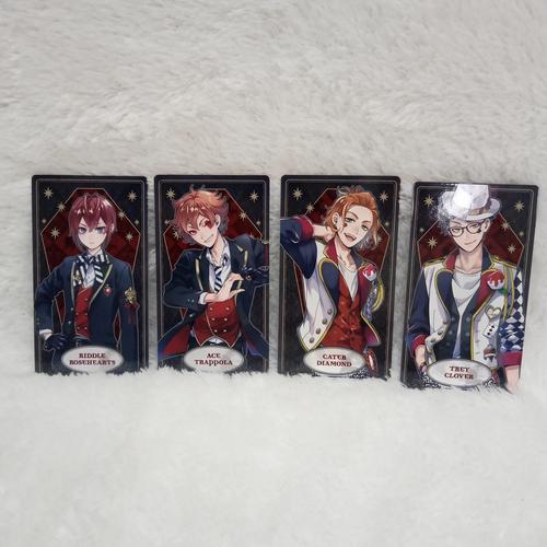 Jual Twisted Wonderland Arcana Card Heartslabyul: Riddle, Ace, Cater ...