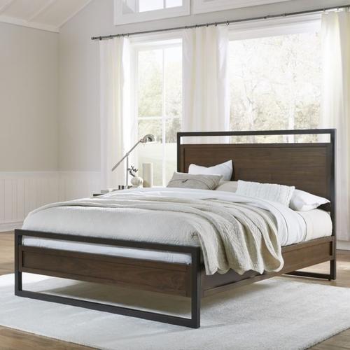 Jual ranjang besi minimalis - Kota Tangerang Selatan - Modern Wood ...