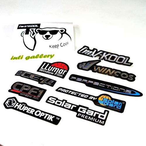 Jual salee Stiker Kaca Film Mobil Sticker Solargard Lumar CPF1 Original ...