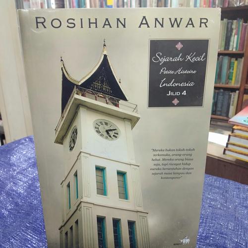 Jual ROSIHAN ANWAR JILID 4 - Jakarta Selatan - Toko buku cingire the bes | Tokopedia