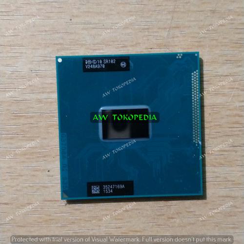 Jual AT - Prosesor Intel Celeron B815 Sandy Bridge - Procy Laptop Gen 2 - Kab. Sukoharjo - AW ...