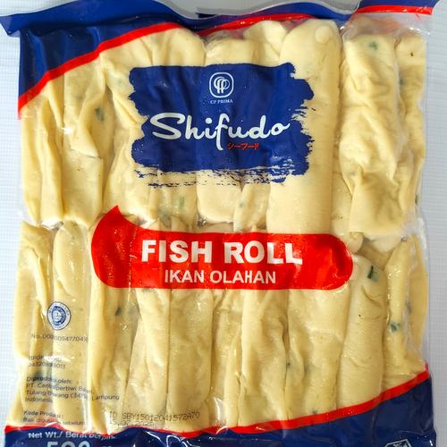 Jual shifudo fish roll 500 gram - Kota Surabaya - KRAJAN frozen food ...