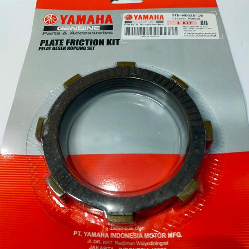 Jual KAMPAS KOPLING YAMAHA JUPITER Z BURHAN VEGA R ORI YGP - Jakarta Barat - PGMP5_AUTOPARTS ...