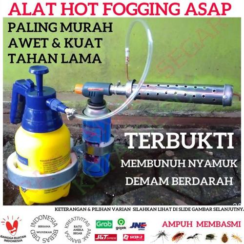 Jual MESIN ALAT FOGGING FOGING OBAT PEMBASMI NYAMUK HAMA LALAT KECOA ...