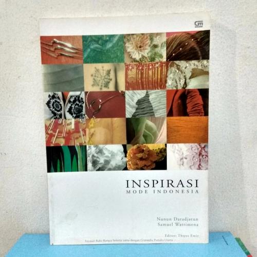 Jual MAJALAH INSPIRASI MODE INDONESIA - Jakarta Timur - Buku Bintang ...