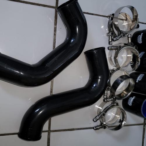 Jual Pipa Intercooler pipe Fortuner VRZ / Innova Reborn - Jakarta Pusat ...
