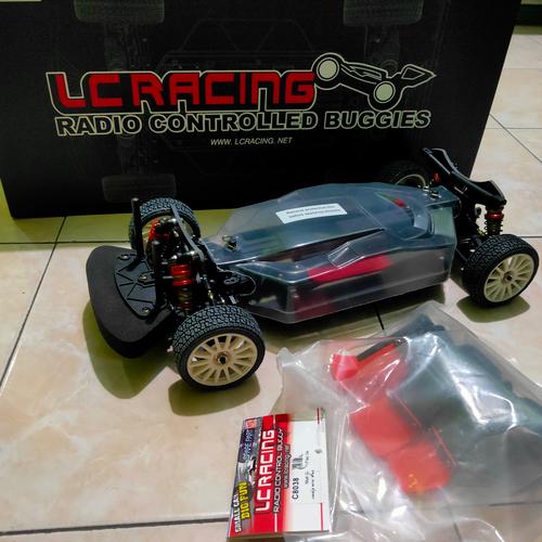 Jual rc rally 1/10 lc racing ptg2 bukan tamiya xv01 hsp tt01 hpi tt02 - Kota Semarang - Zhy rc ...
