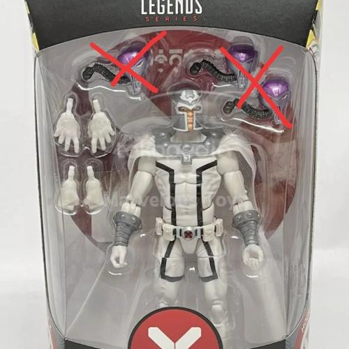 Jual HASBRO MARVEL LEGENDS MAGNETO WAVE TRI SENTINEL - Jakarta Selatan ...