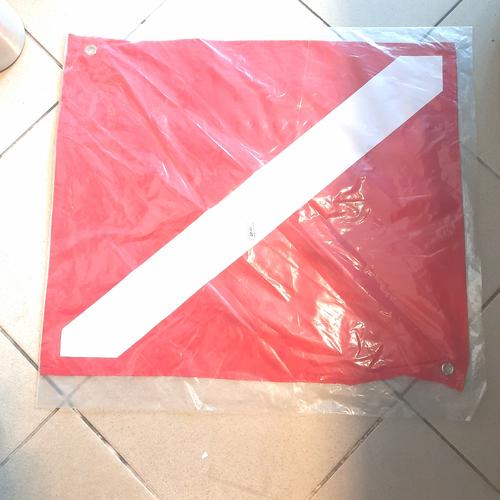 Jual Dive Flag Dive Sport Scuba Diving Bendera Penanda tanda ...